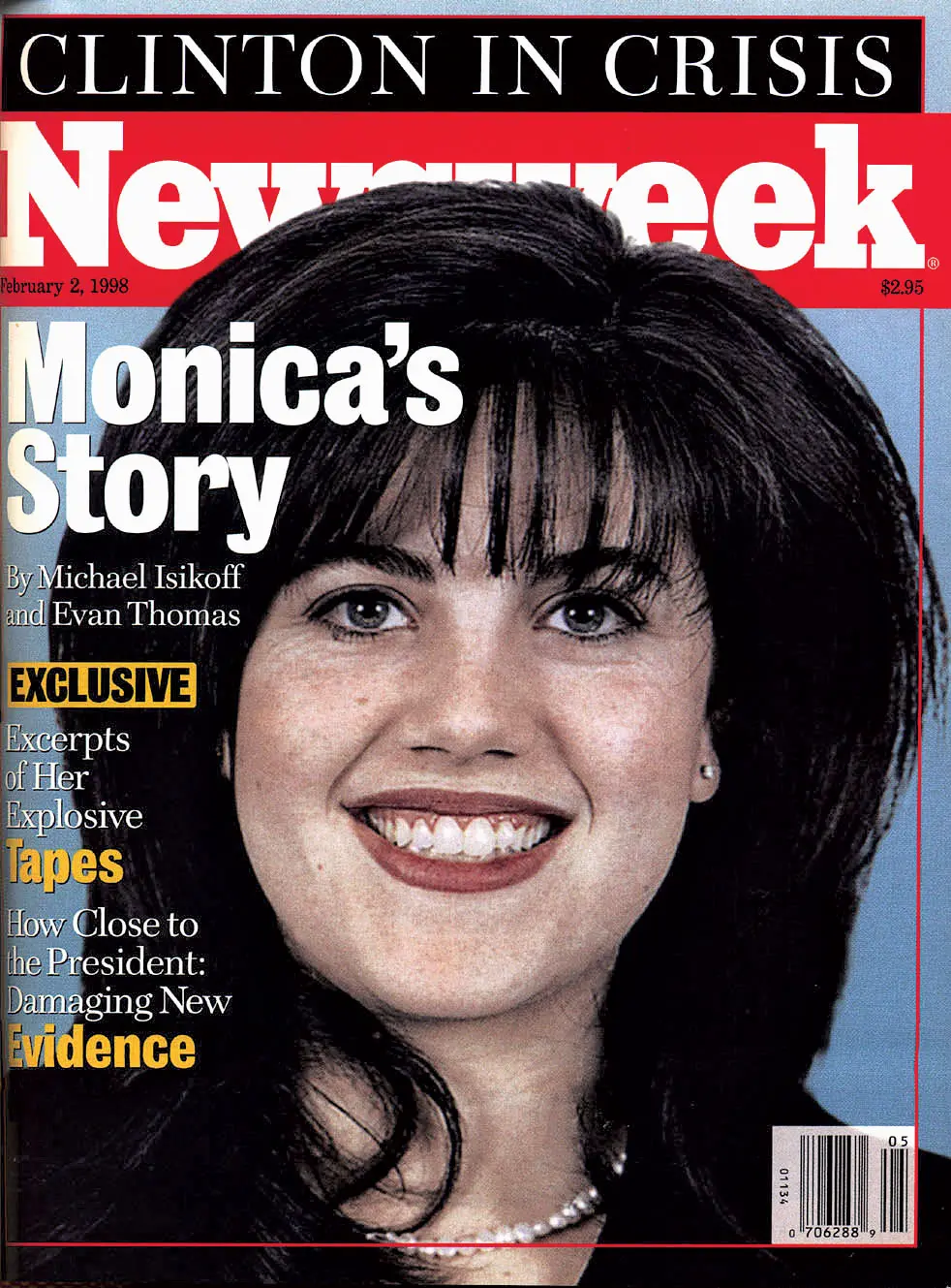 Rewind: Looking Back at 90 Years of Iconic Newsweek Covers - Newsweek