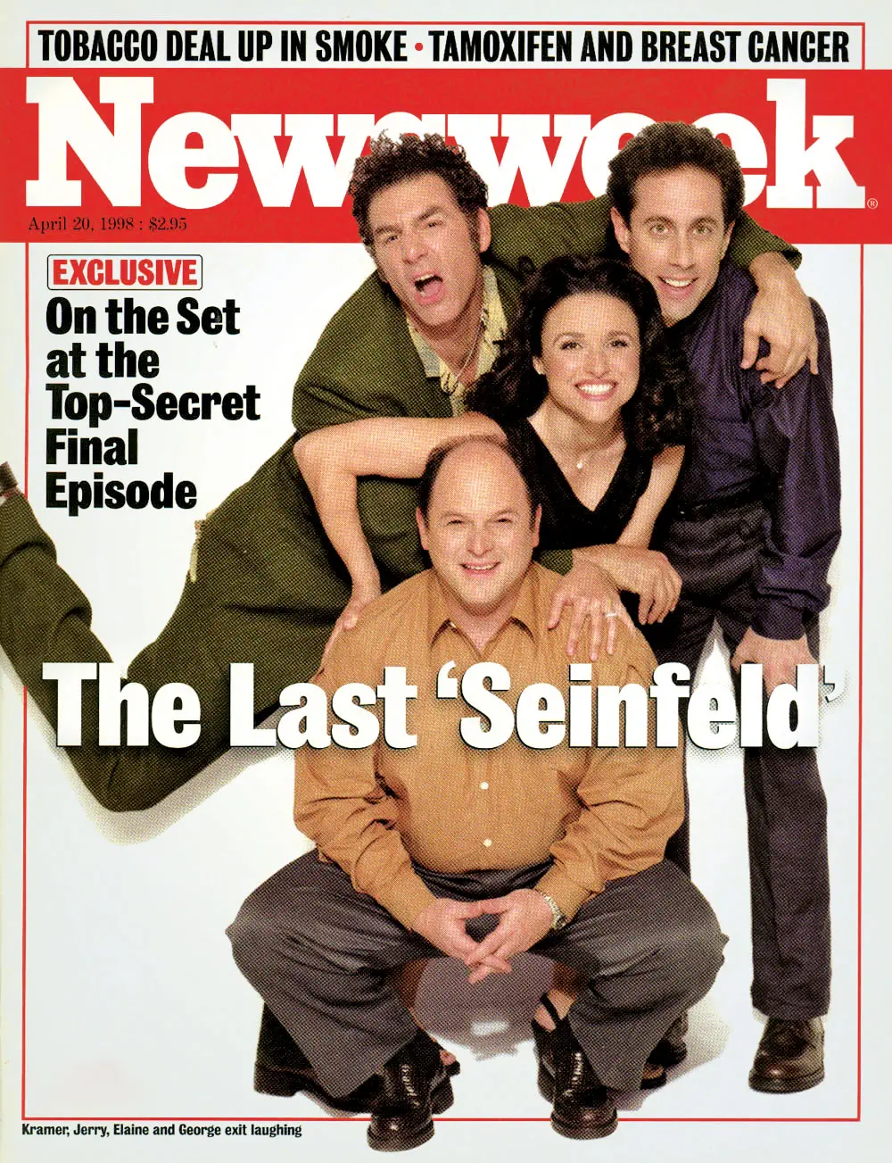 Rewind: Looking Back at 90 Years of Iconic Newsweek Covers - Newsweek