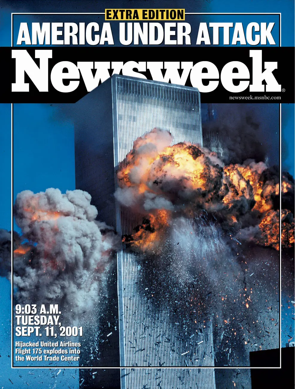 Rewind: Looking Back at 90 Years of Iconic Newsweek Covers - Newsweek