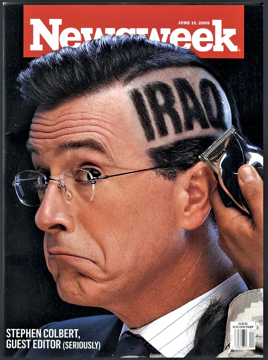 Rewind: Looking Back at 90 Years of Iconic Newsweek Covers - Newsweek