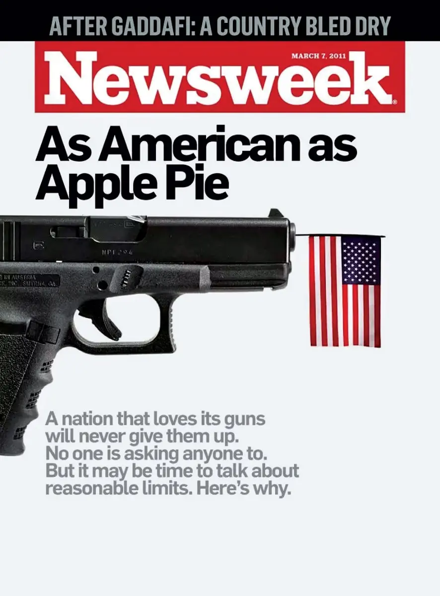 Rewind: Looking Back at 90 Years of Iconic Newsweek Covers - Newsweek
