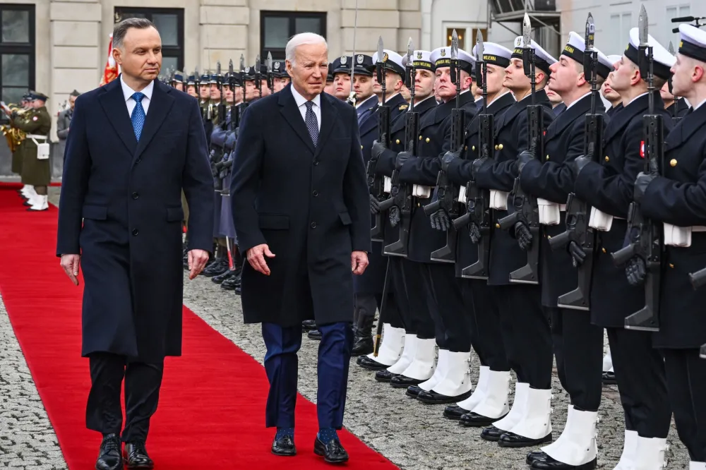 Andrzej Duda News & Latest Pictures From Newsweek.com