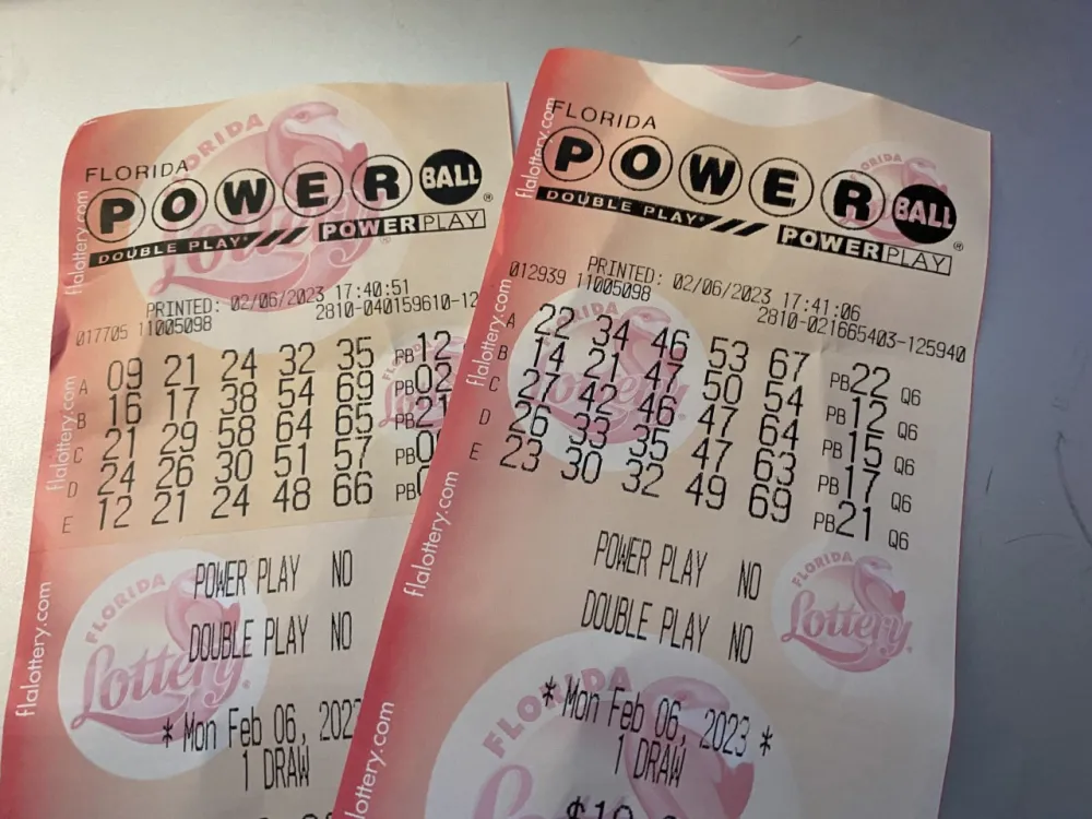 Powerball Drawing for 02/22/23, Wednesday Jackpot Is $100 Million ...