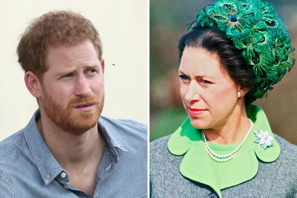 Queen’s ‘Spare’ Sister Never Complained Like Prince Harry, Aide Says ...