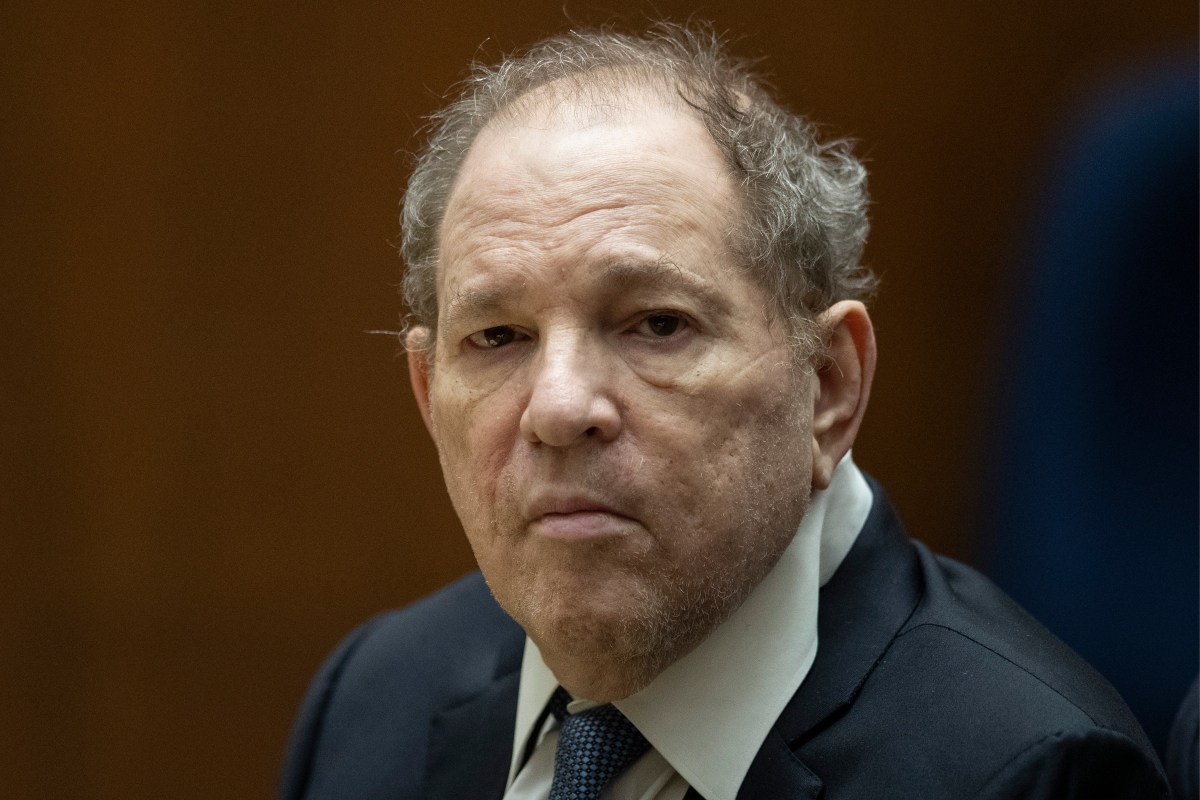 Harvey Weinstein Could Receive Lifeline Instead of Sentence Today ...