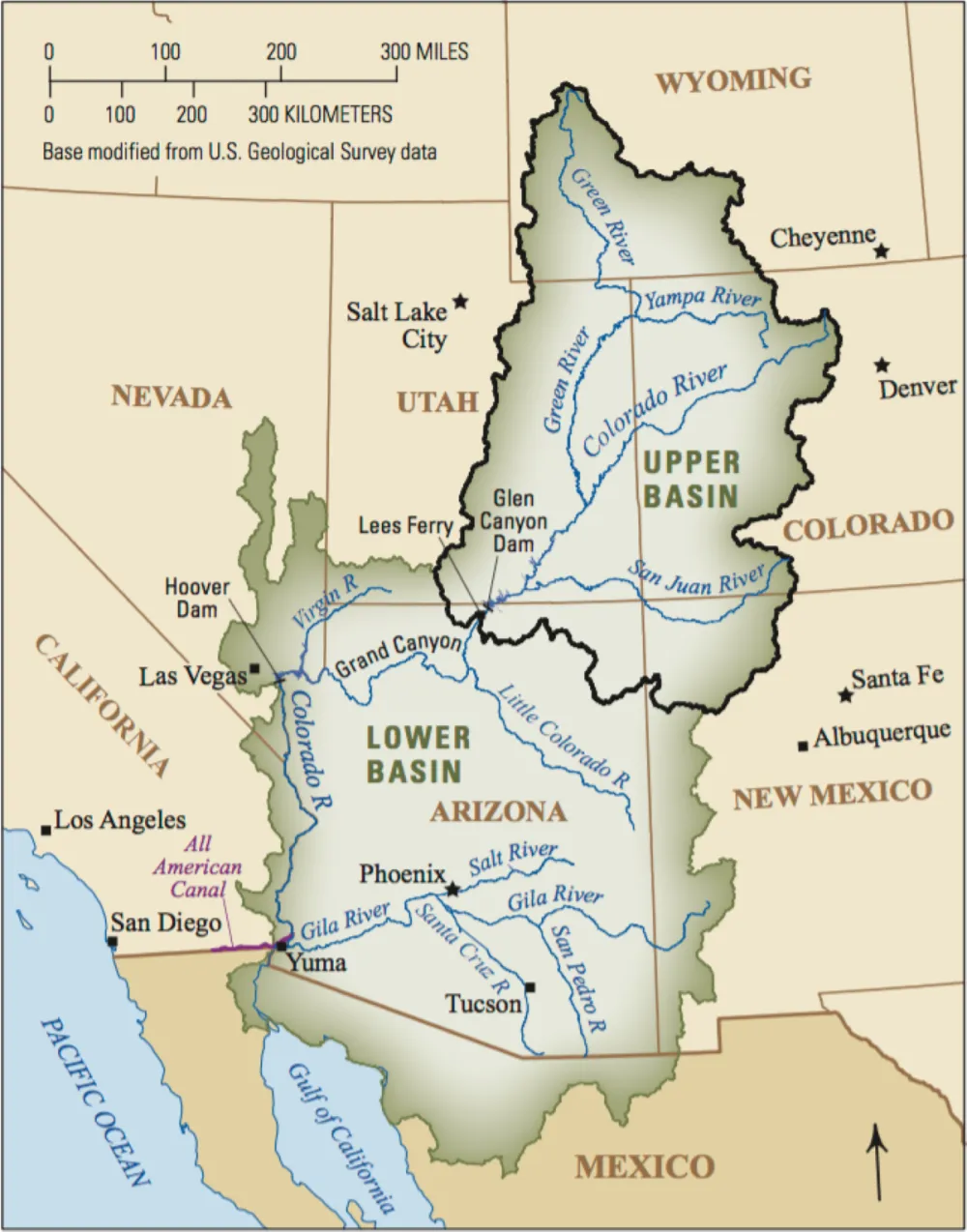 Lake Mead: Where Does It Get Its Water and Is It Filling Up? - Newsweek