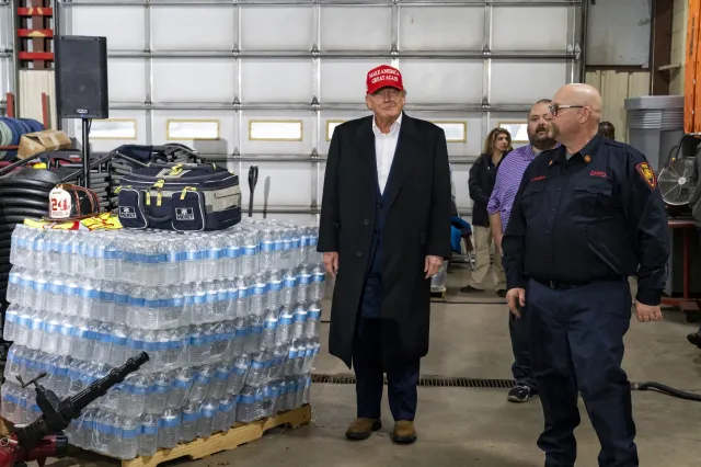 Fact Check: Was Trump Water Given to East Palestine Residents 13 Years ...