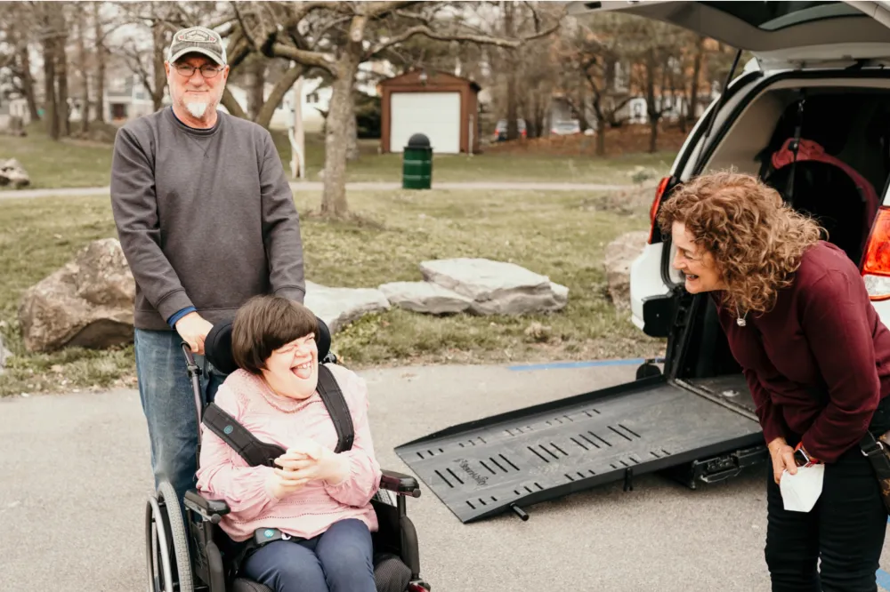 ‘Our Daughter Has a Disability. We Transformed Her Life With One Change ...