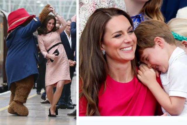 Kate Middleton Breaking Character at Royal Events Goes Viral - Newsweek
