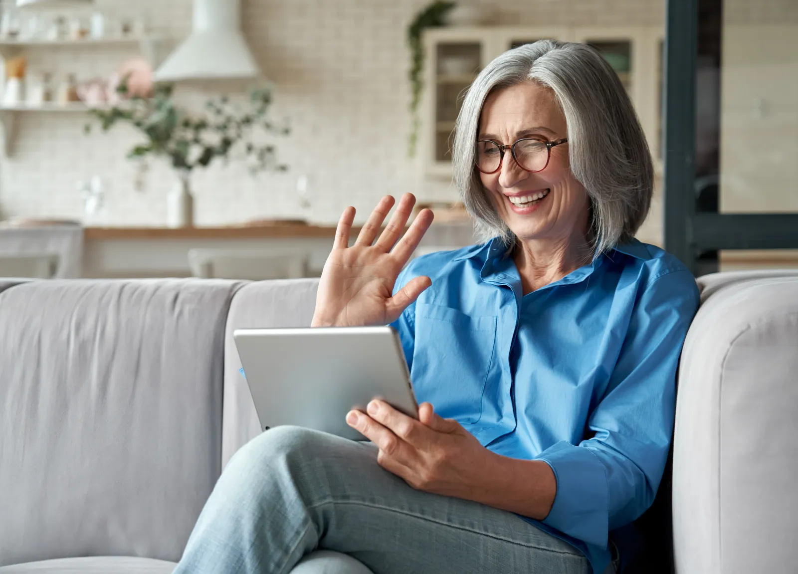 How Broadband Access Impacts Aging Loved Ones - Newsweek