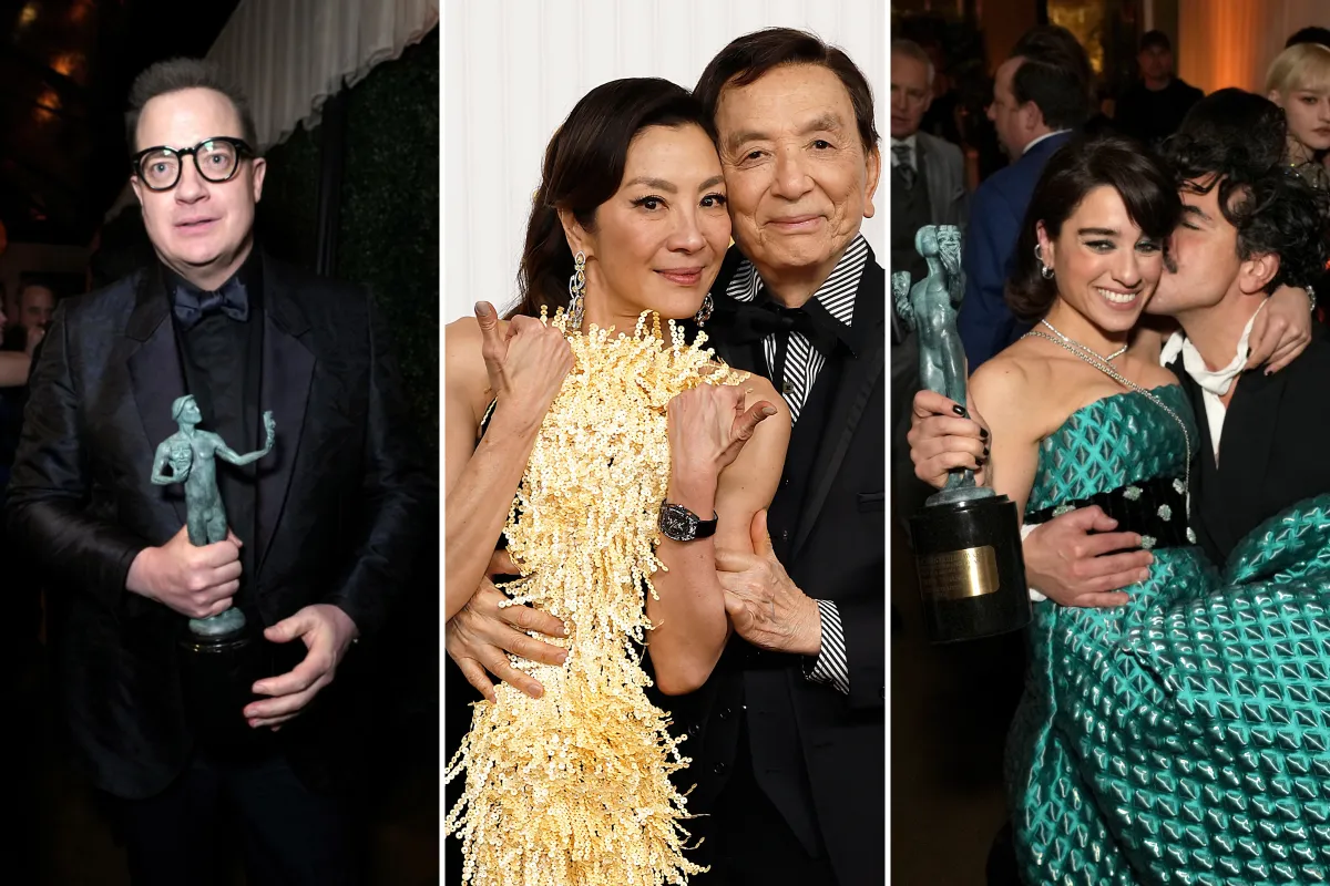 The Biggest SAG Awards 2023 Wins and Losses—Complete Winners’ List ...