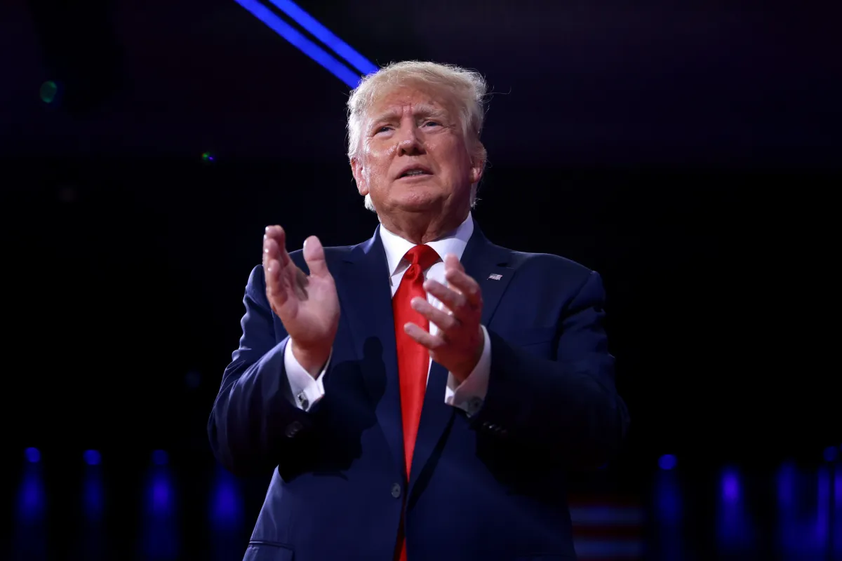 CPAC 2023 Speakers, Schedule as Donald Trump Headlines D.C. Event ...