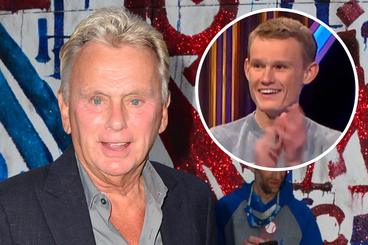 Pat Sajak Interrupted by Enthusiastic Contestant—’There’s No Need for ...