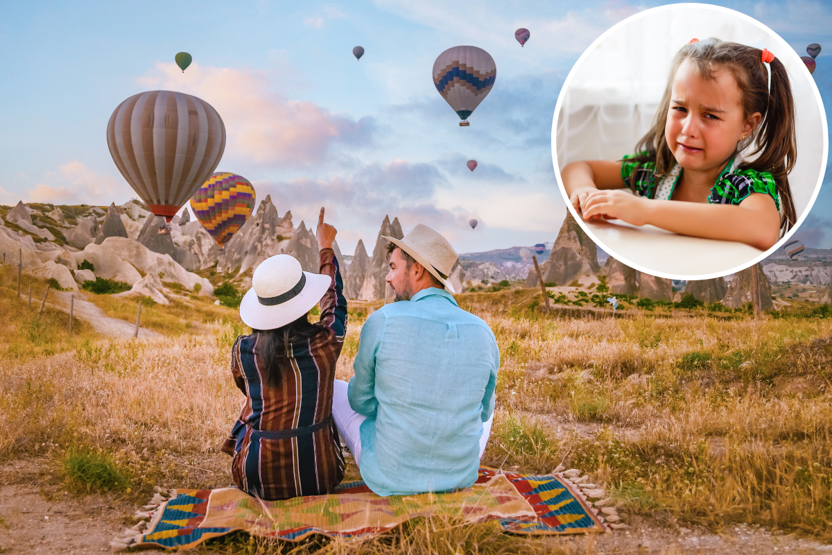 Man Prioritizing His Anniversary With Wife Over Babysitting Sister ...