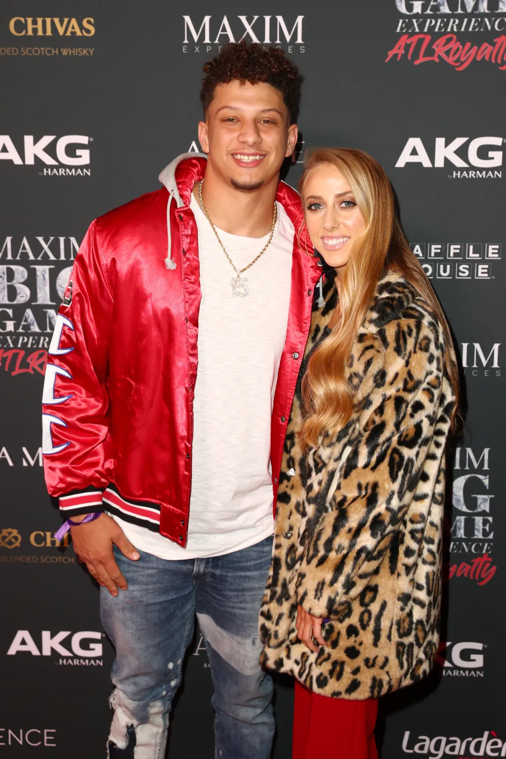 The Reason Brittany Matthews Mahomes Quit Her Soccer Career - Newsweek