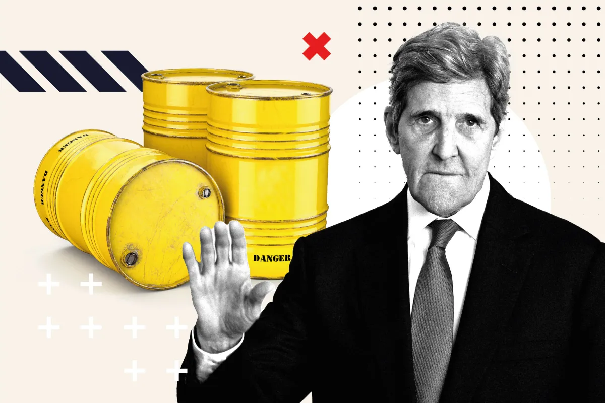 John Kerry News & Latest Pictures From Newsweek.com