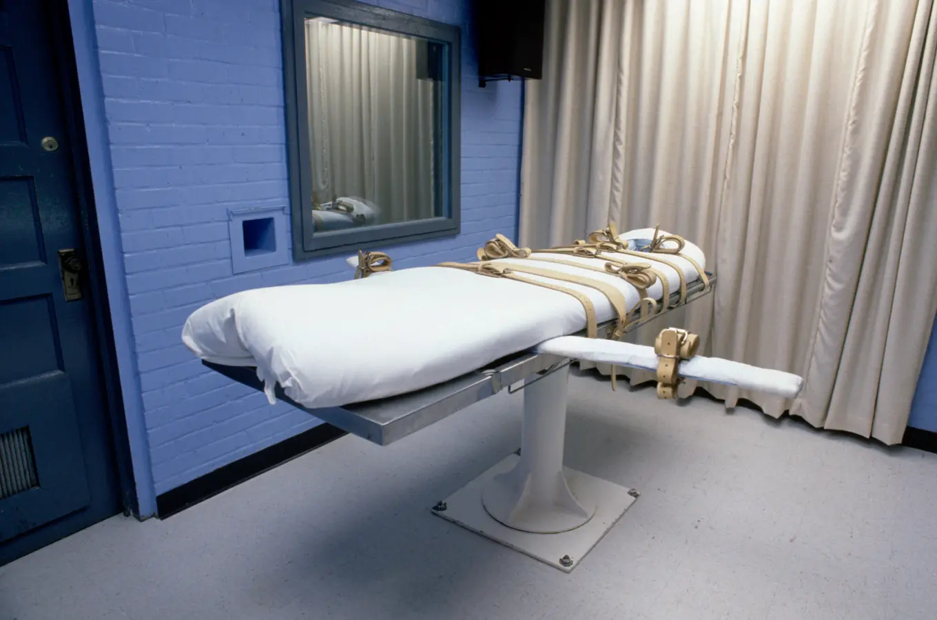 Idaho Serial Killer’s Execution Suddenly Halted - Newsweek