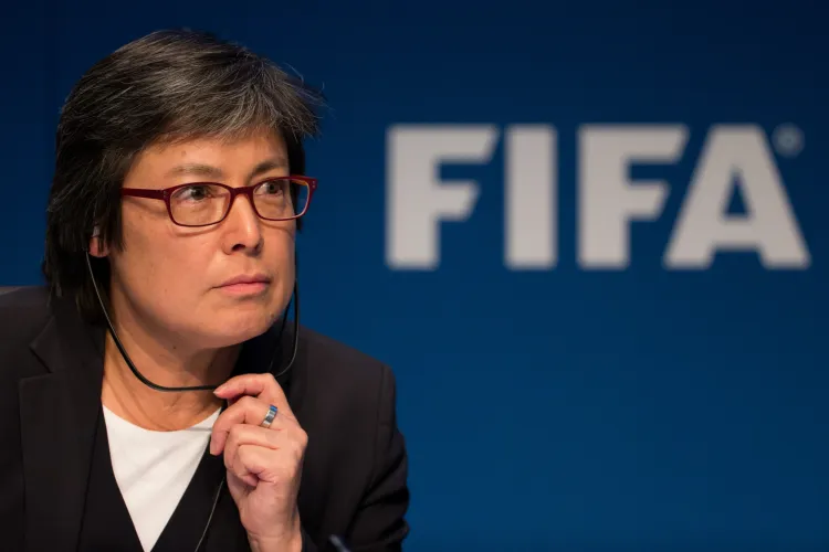 FIFA Critic Hits Out Again After Model Adriana Lima Is Named Fan ...