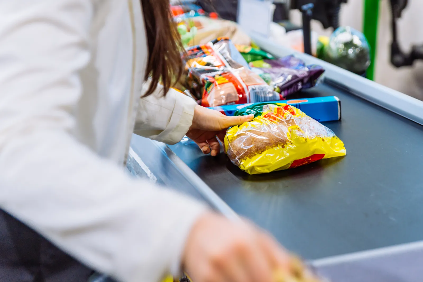 Local News Anchor Sparks Fiery Debate Over Grocery Store Checkout ...