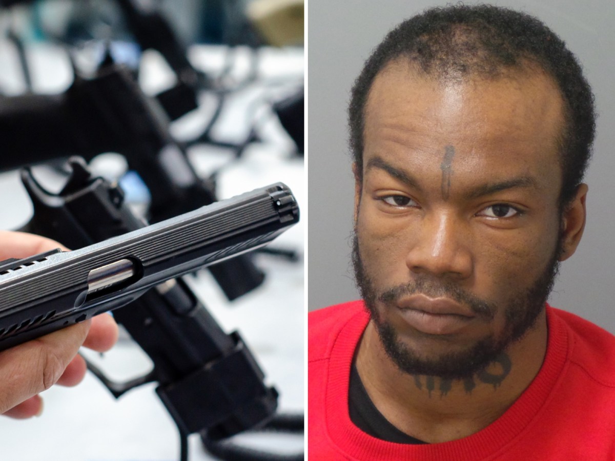 Missouri GOP Moves to Ease Gun Laws Two Days After Homeless Man ...