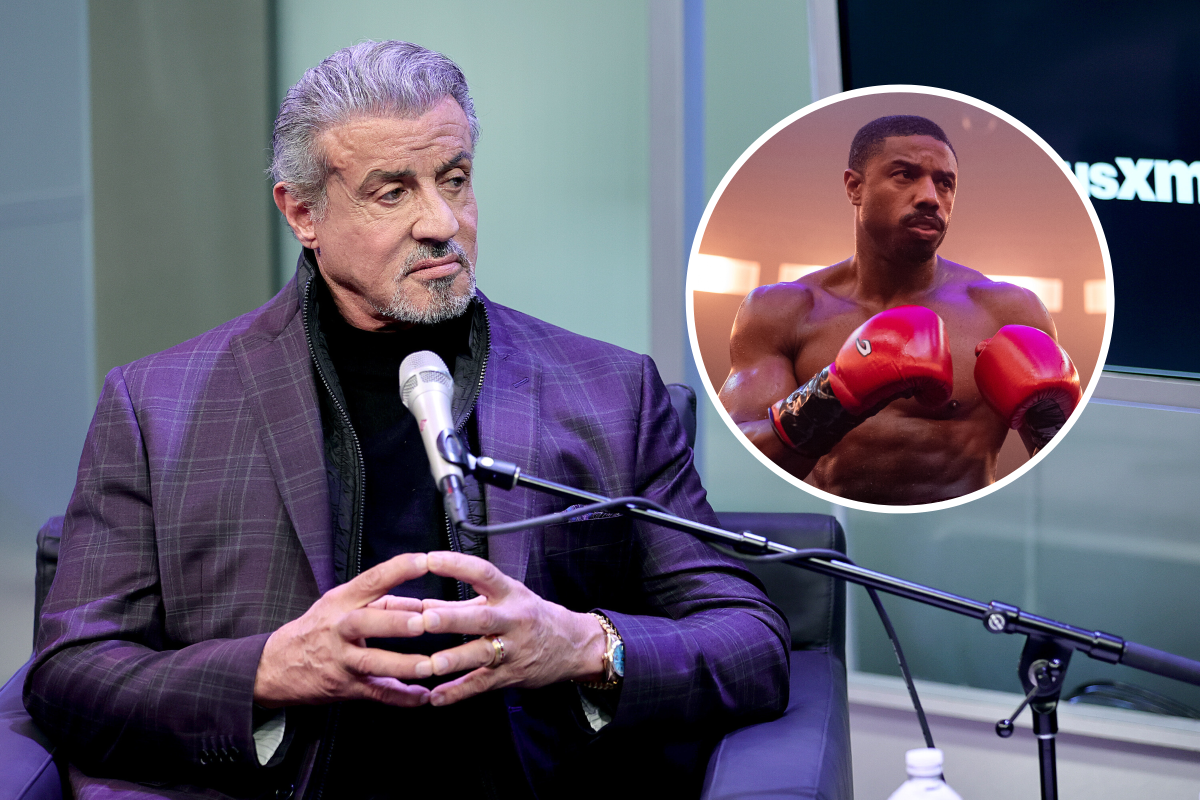 Why is Sylvester Stallone Not in ‘Creed 3’? Actor’s Feud Explained ...