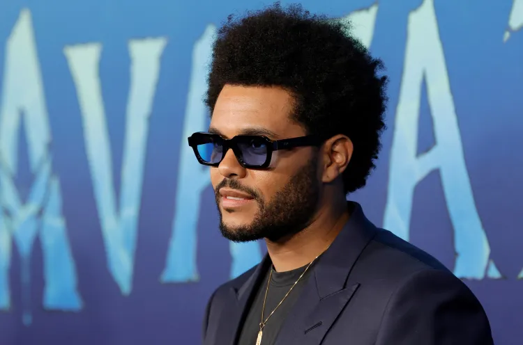 The Weeknd Mocked After Hitting Back at ‘Idol’ Set Drama Report: ‘Bad ...