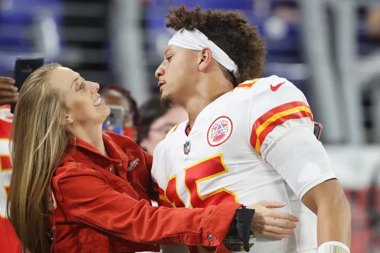 Brittany Mahomes’ Best Clapbacks Against Online Trolls - Newsweek