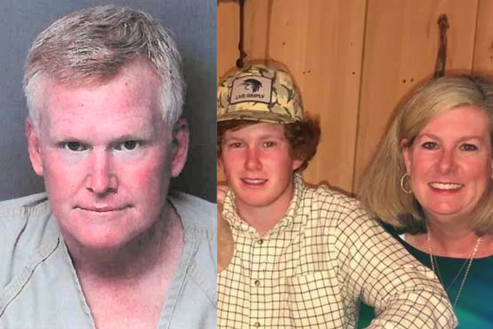 Why Did Alex Murdaugh Kill Wife Maggie and Son Paul? The Motive ...
