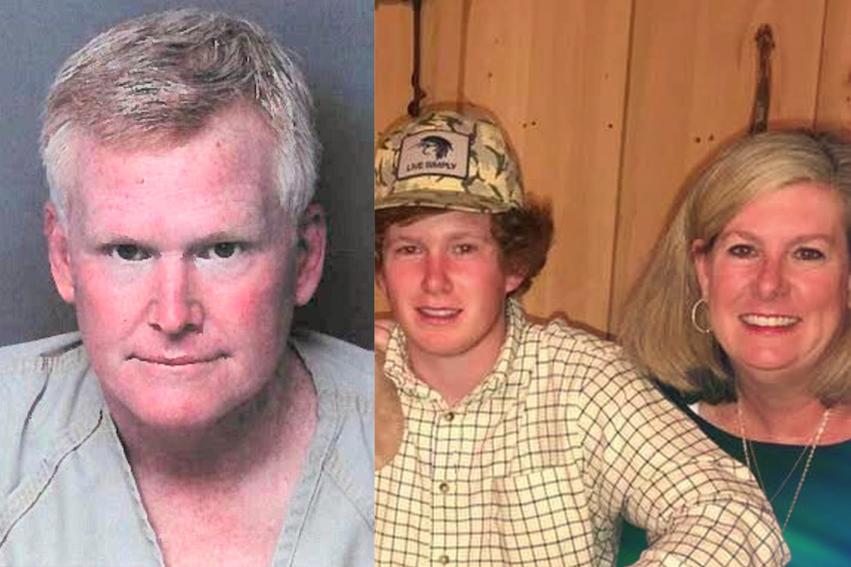 Why Did Alex Murdaugh Kill Wife Maggie and Son Paul? The Motive ...