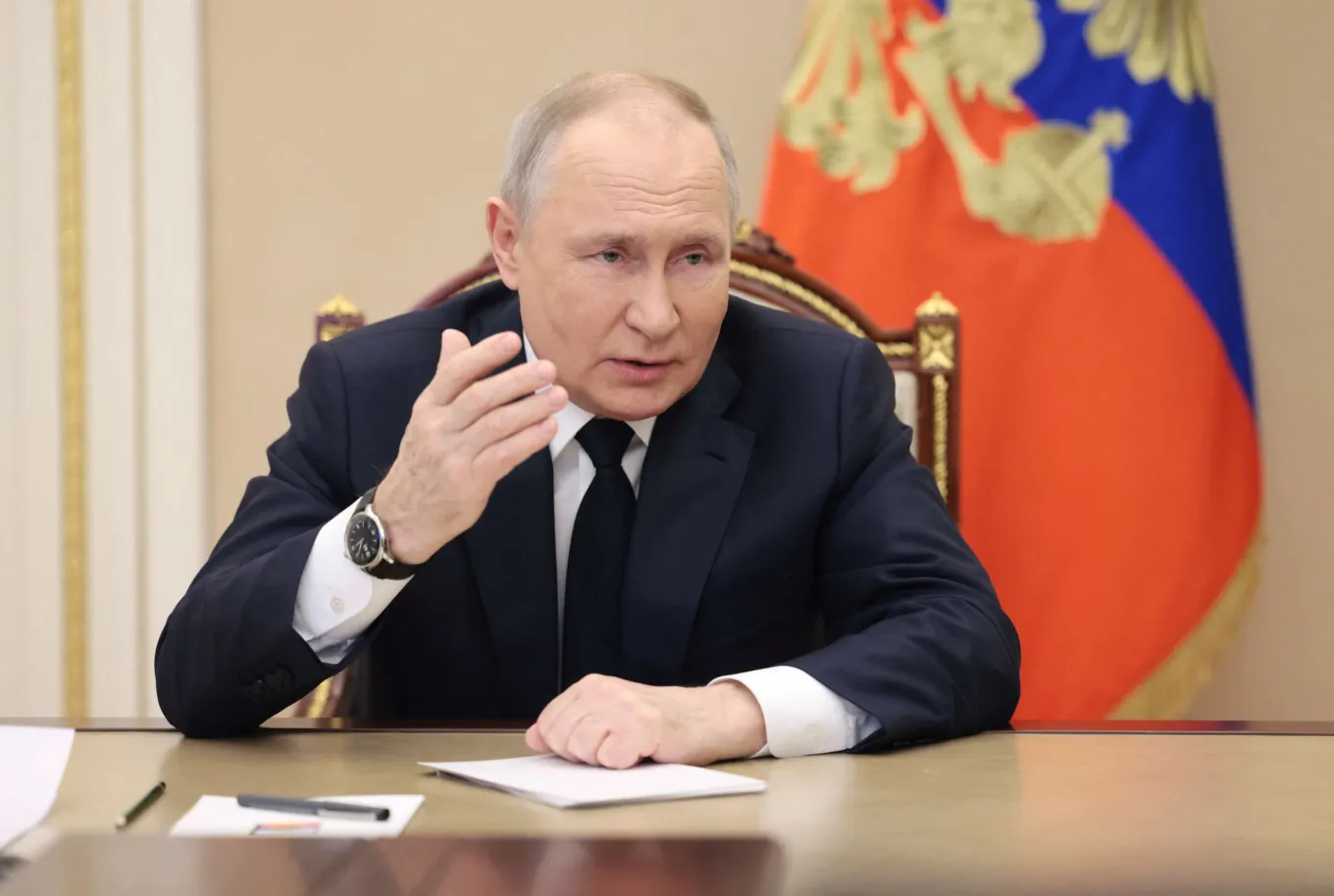 Russian State TV Told ‘We Need to Admit That We Could Lose’ - Newsweek