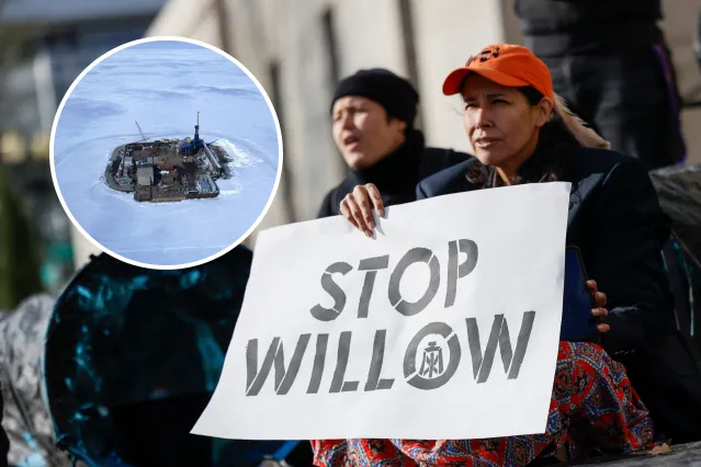 What is the Willow Project? Biden’s Alaska Oil Plan Faces Growing ...