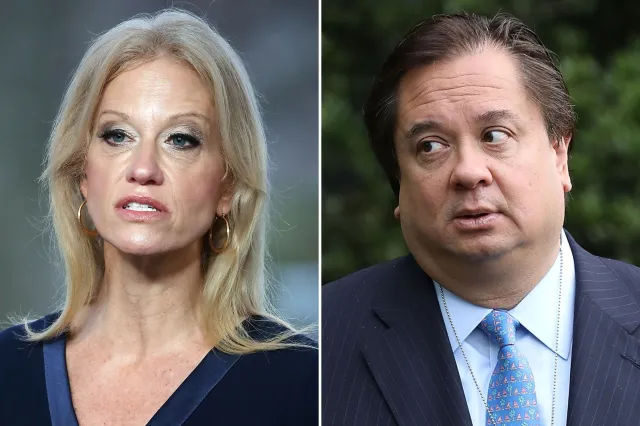 Kellyanne Conway’s Daughter Lashes Out After Parents’ Divorce ...
