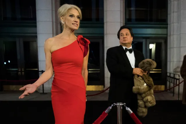 Kellyanne Conway’s Daughter Lashes Out After Parents’ Divorce ...