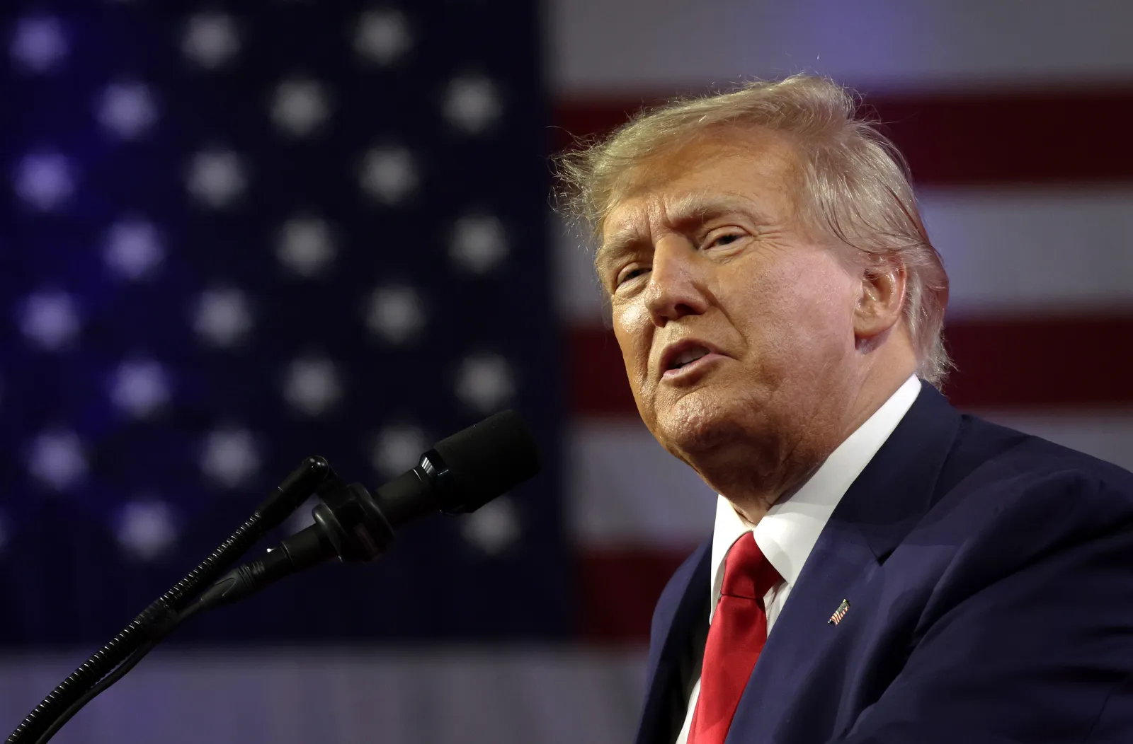 Donald Trump’s Surprising Reaction to Losing Major Endorsement - Newsweek