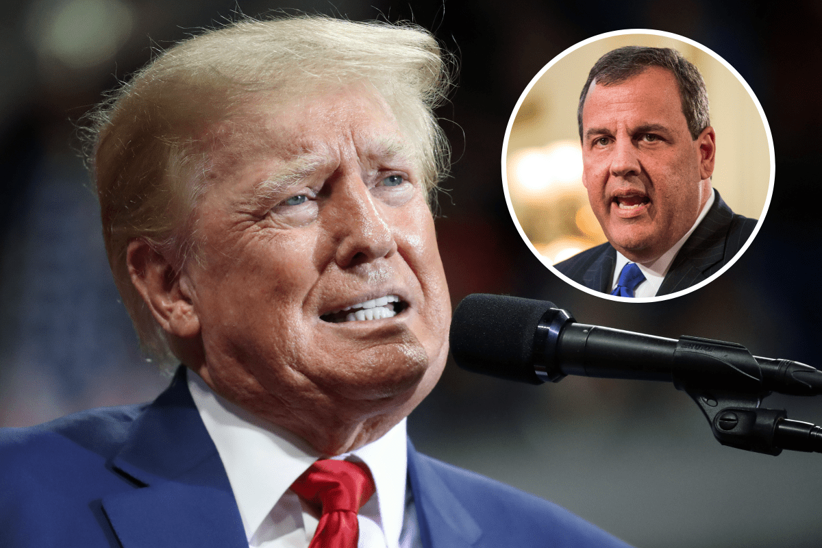 Trump Touts ‘Packed’ CPAC Speech After Taking Jabs for ‘Half-Full’ Room ...