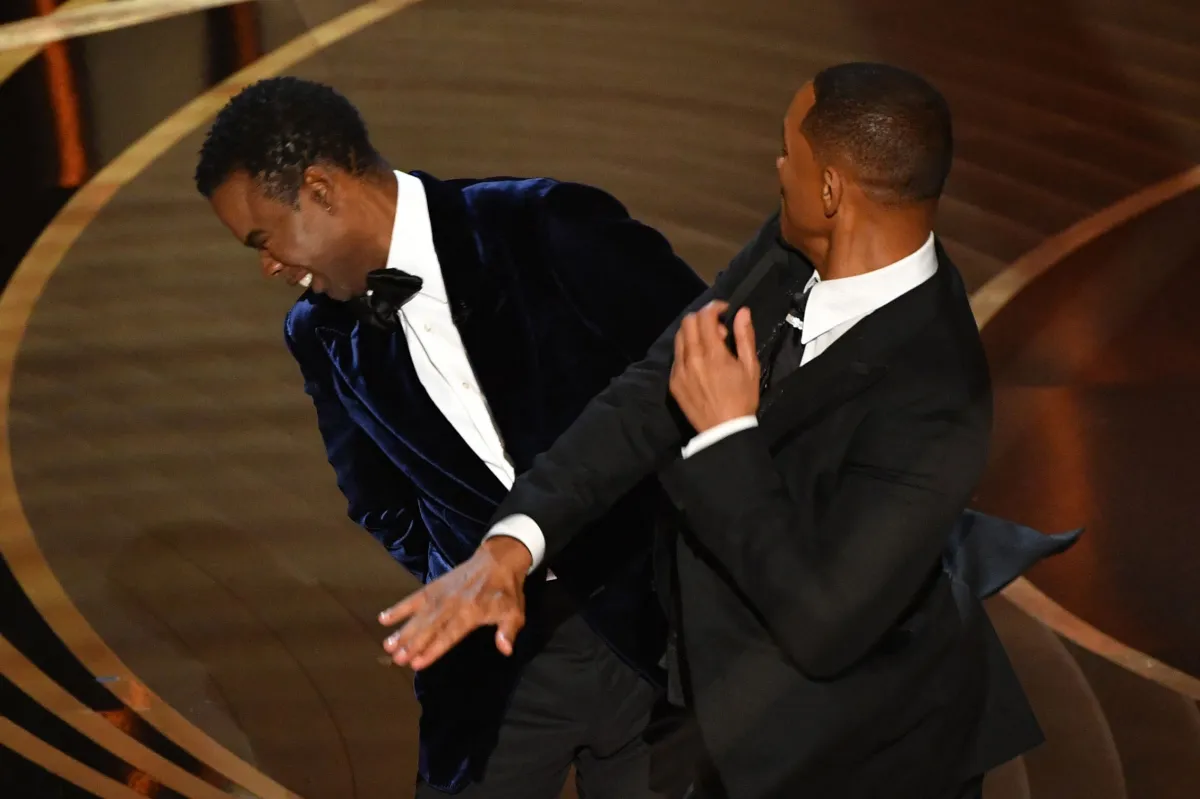 Chris Rock Mocks Will Smith Over Oscars in Netflix Special: Full ...
