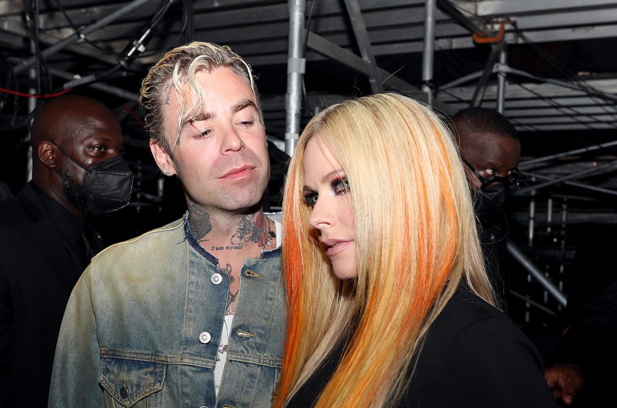Avril Lavigne’s Ex Mod Sun Posts Cryptic Note as She Confirms Tyga Romance - Newsweek