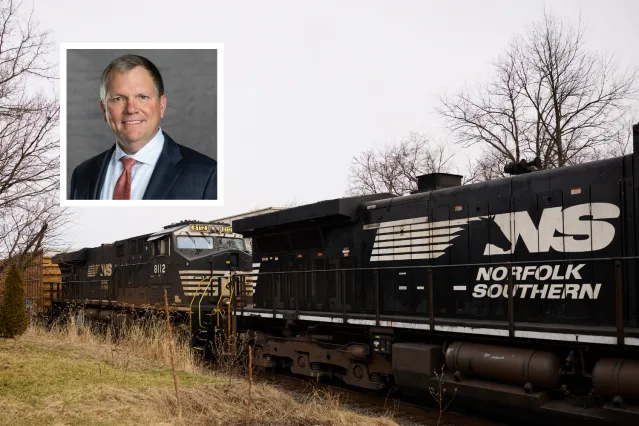 Norfolk Southern CEO Speaks Out After Yet Another Deadly Rail Accident ...