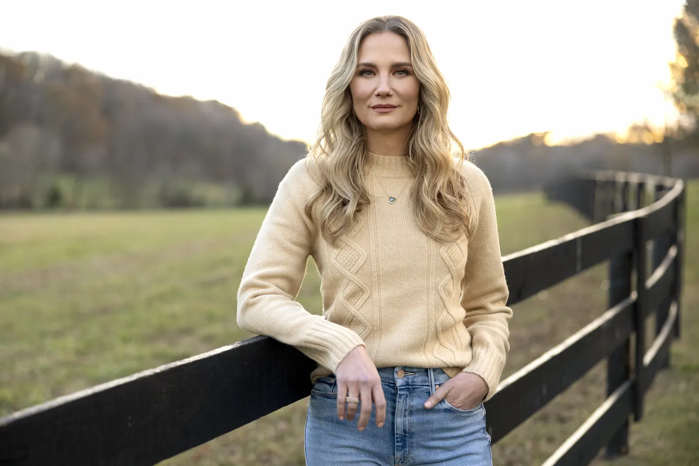 ‘Farmer Wants a Wife’: Jennifer Nettles on Key ‘Advice’ She Gives the ...