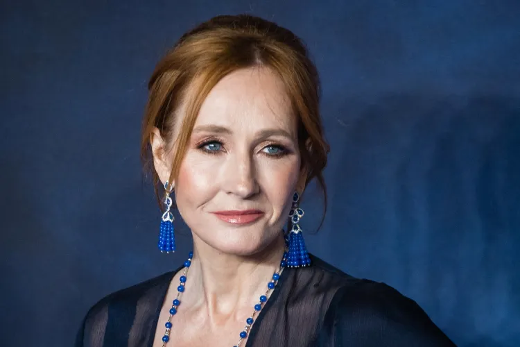 What J.K. Rowling Said on International Women’s Day - Newsweek
