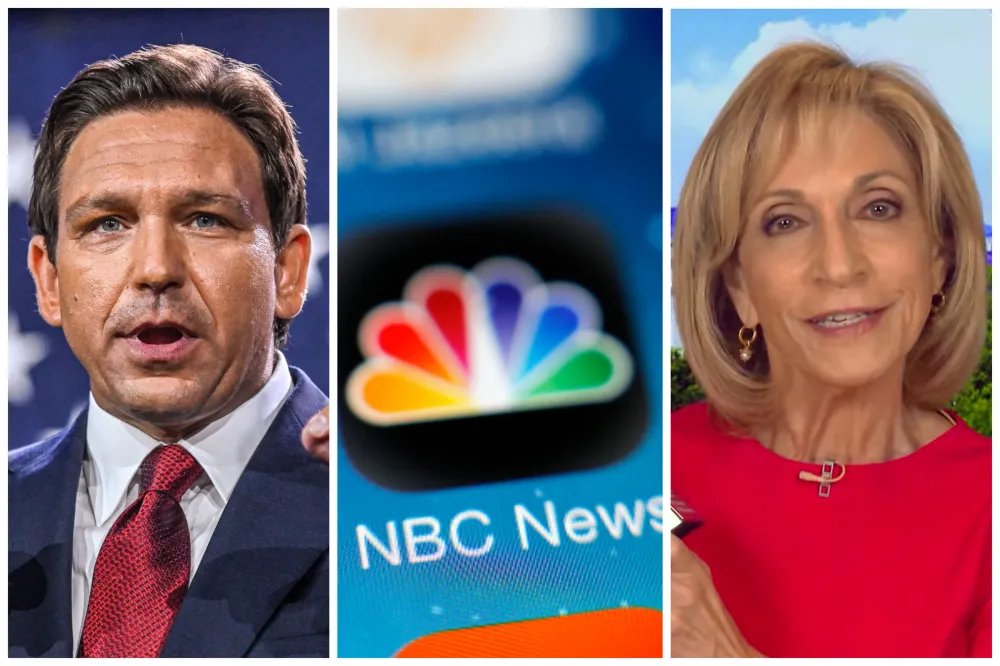 Ron DeSantis’ $100m for Florida “Private Army” Raises Questions - Newsweek