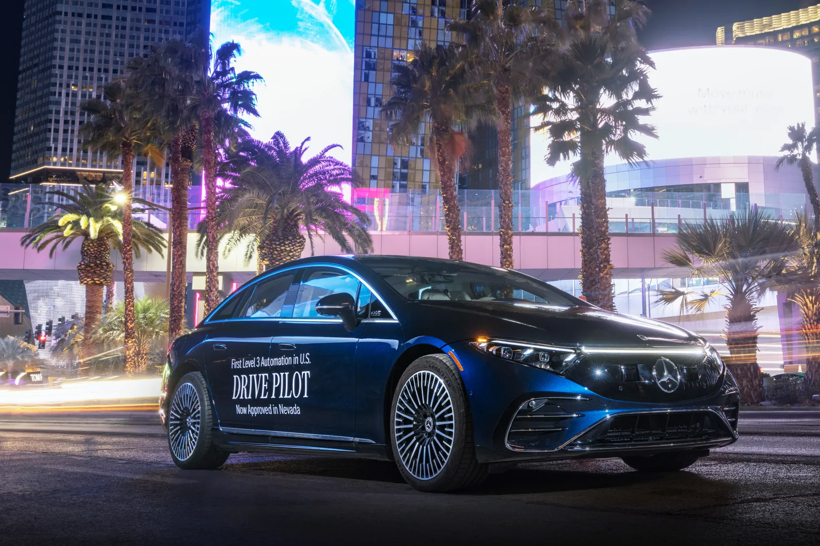 Mercedes, Cadillac Will Soon Offer Hands-Free Daily Driving - Newsweek