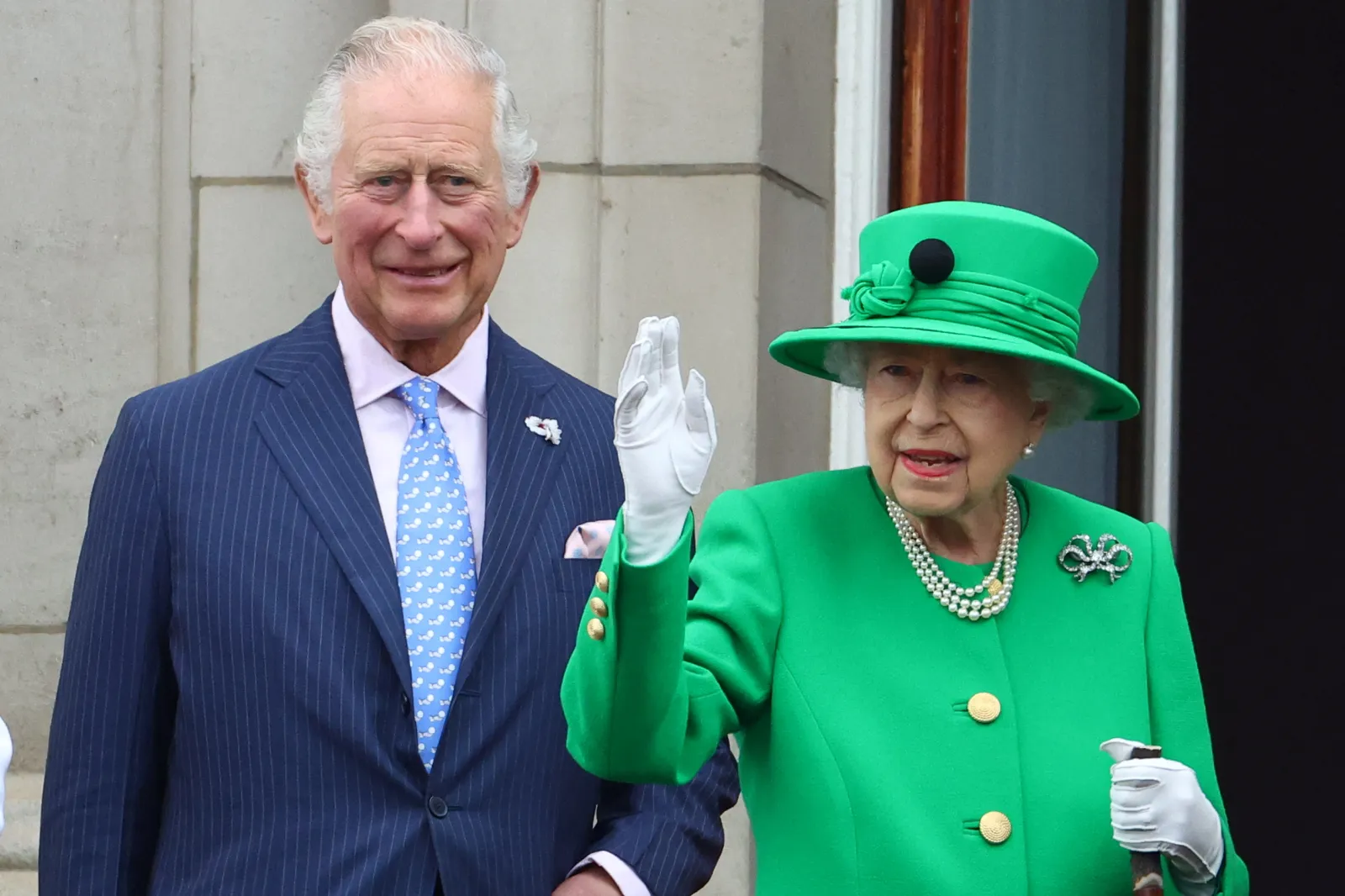 King Charles III Describes Queen Elizabeth II’s Death as ‘Profound Loss ...