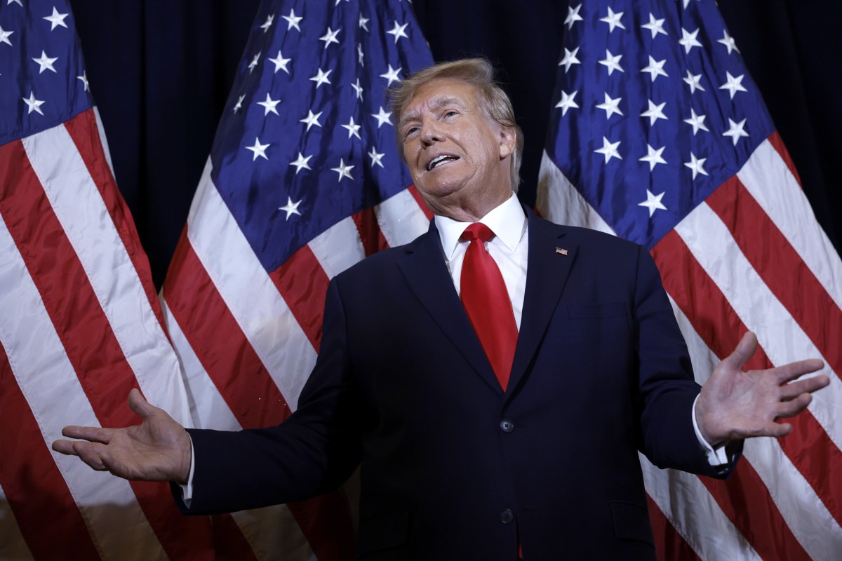 Donald Trump Has Reached ‘Last Stop’ Before Indictment: Kirschner ...