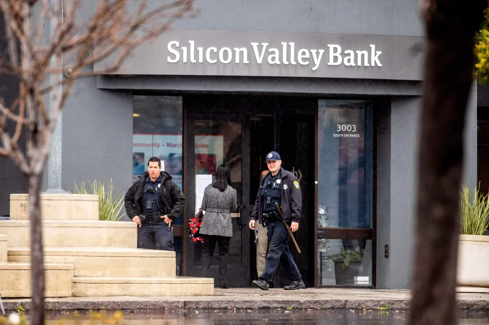 Startups in ‘Deep Trouble’ After Silicon Valley Bank Collapses - Newsweek