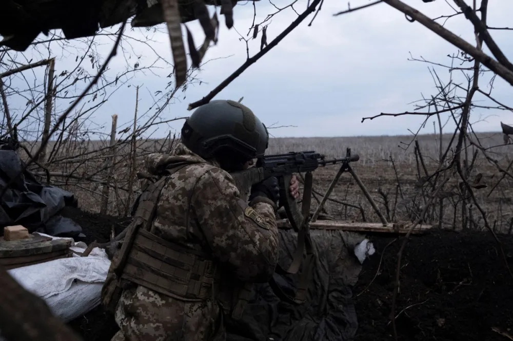Russia Suffers Major Losses in Bloody Bakhmut Weekend—Kyiv - Newsweek
