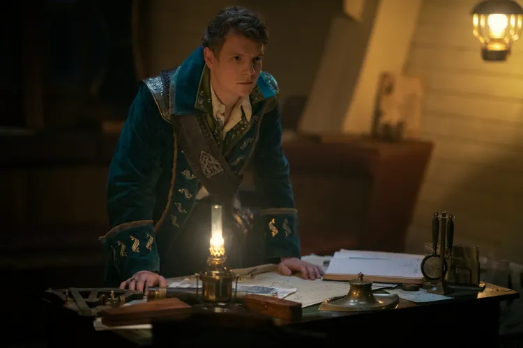 ‘Shadow and Bone’ Season 2 Cast: Every New Character and Their Grisha ...