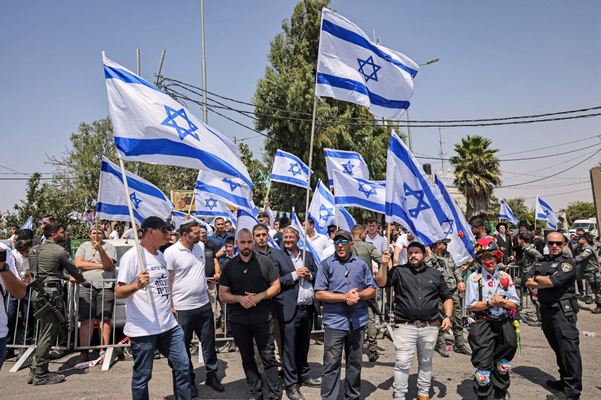 Strengthening Israel’s Security for All | Opinion - Newsweek