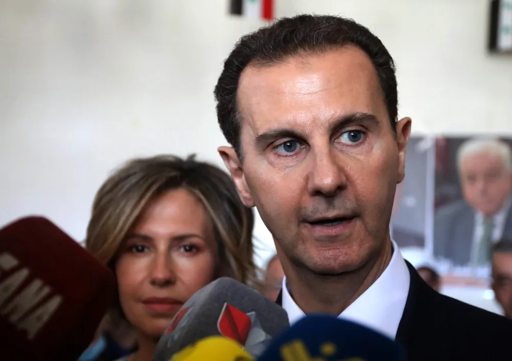 Assad—From Regional Pariah to Regional Participant | Opinion - Newsweek