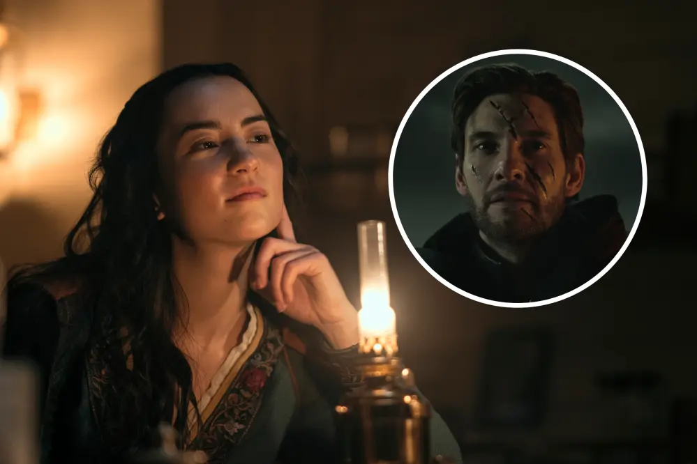 ‘Shadow and Bone”s Amita Suman Says It’s Time Inej’s Trauma Is Explored - Newsweek